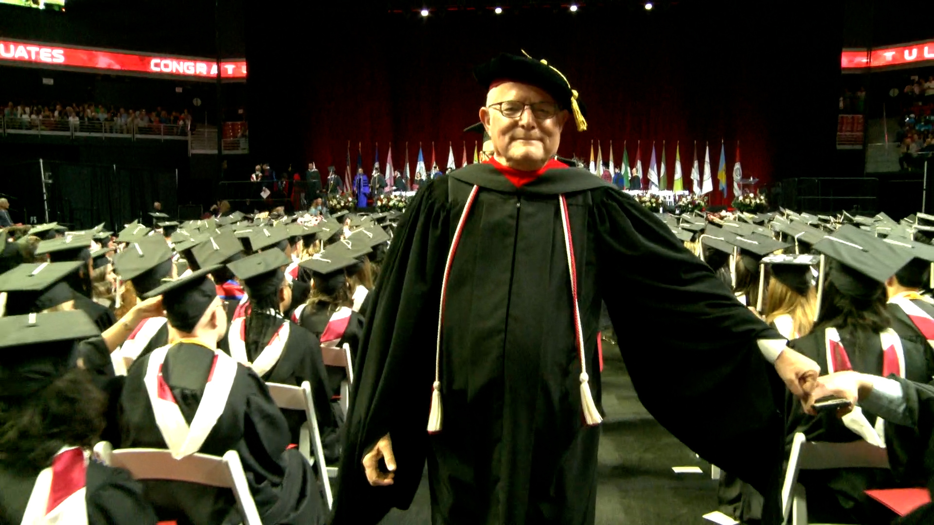 2023 Klein College of Media & Communication - TUTV