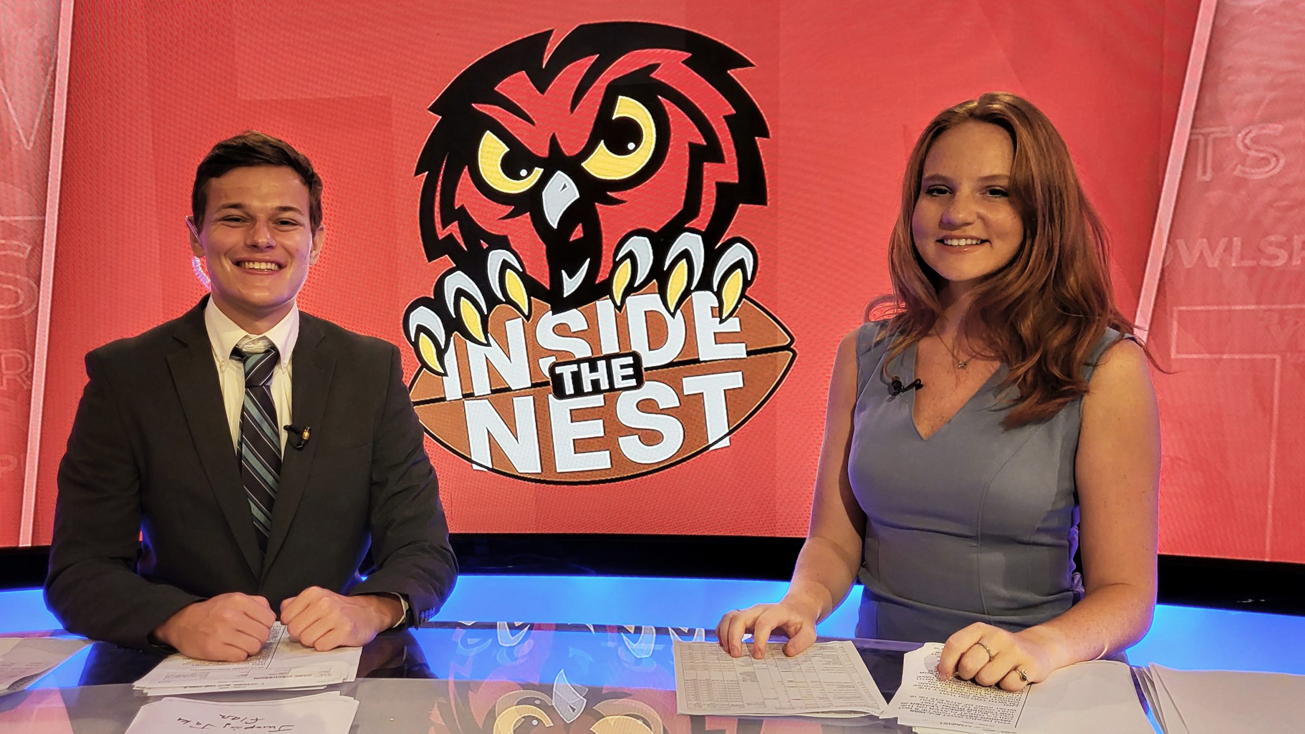 Inside The Nest: September 5, 2023 - TUTV