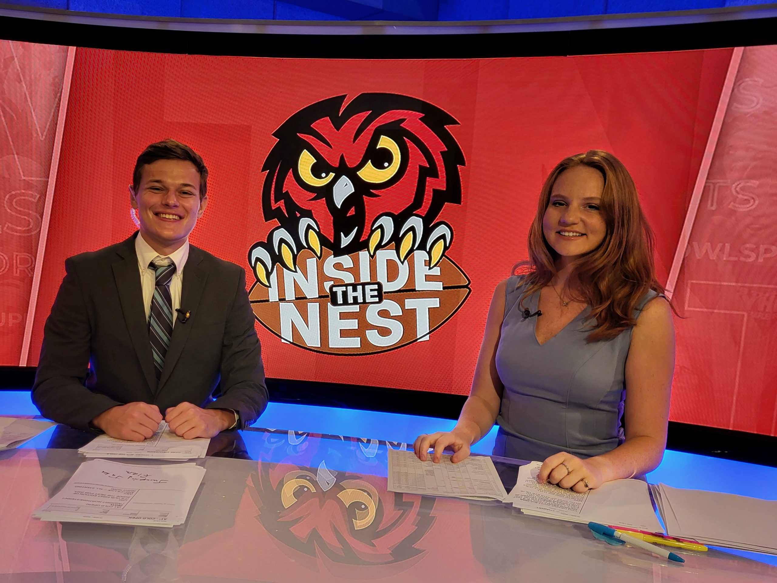 Inside The Nest Returns - TUTV