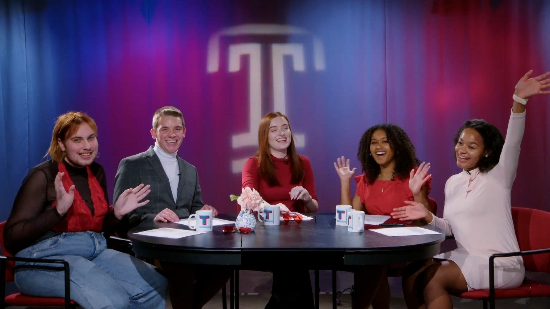 Temple Talk Returns - TUTV