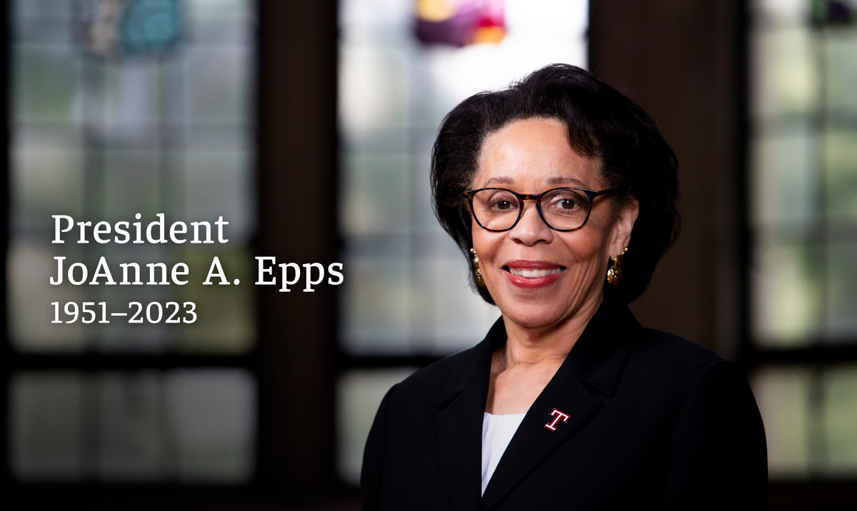 JoAnne Epps Celebration Of Life - TUTV