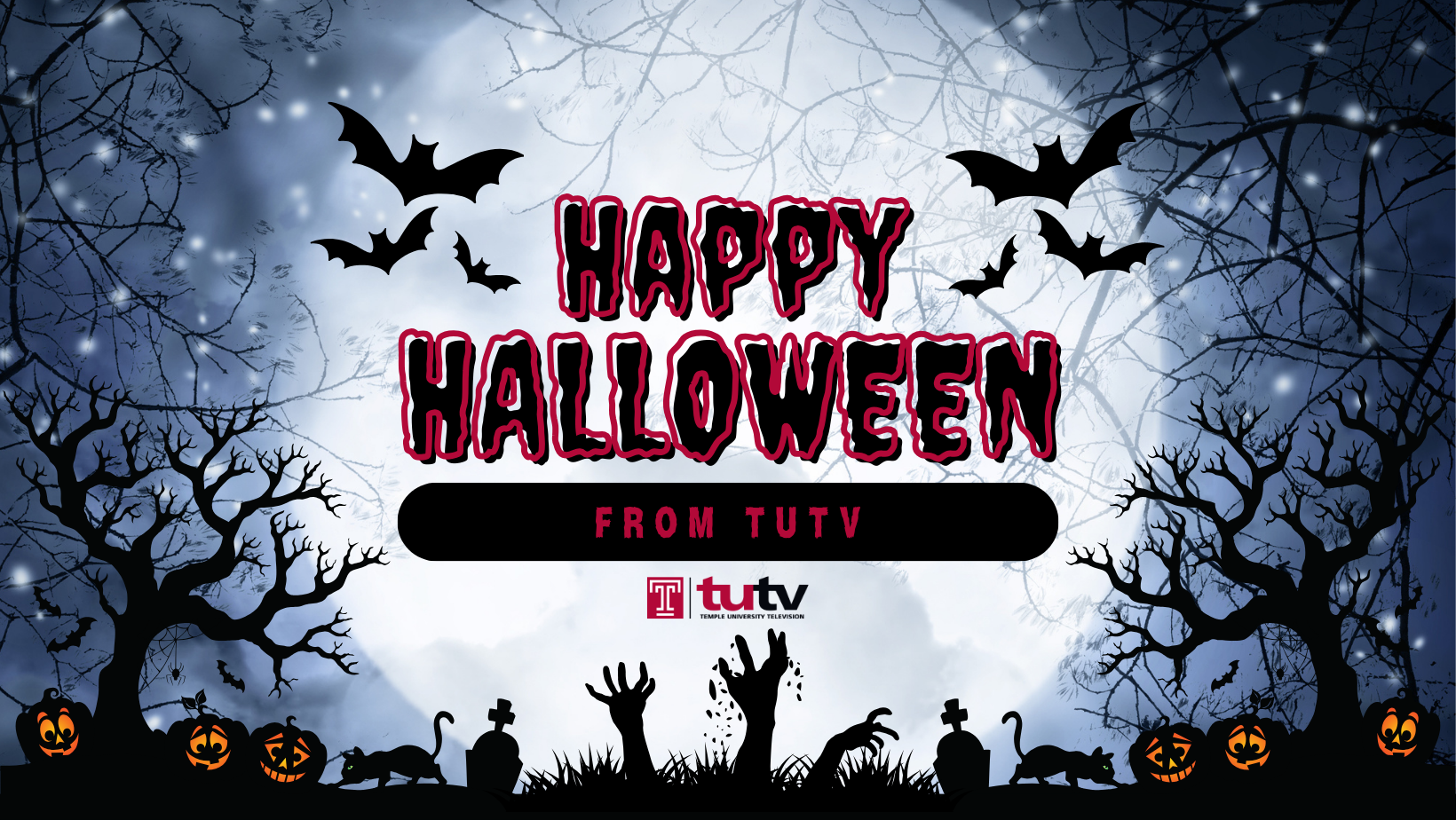 Celebrate Spooky Season - TUTV