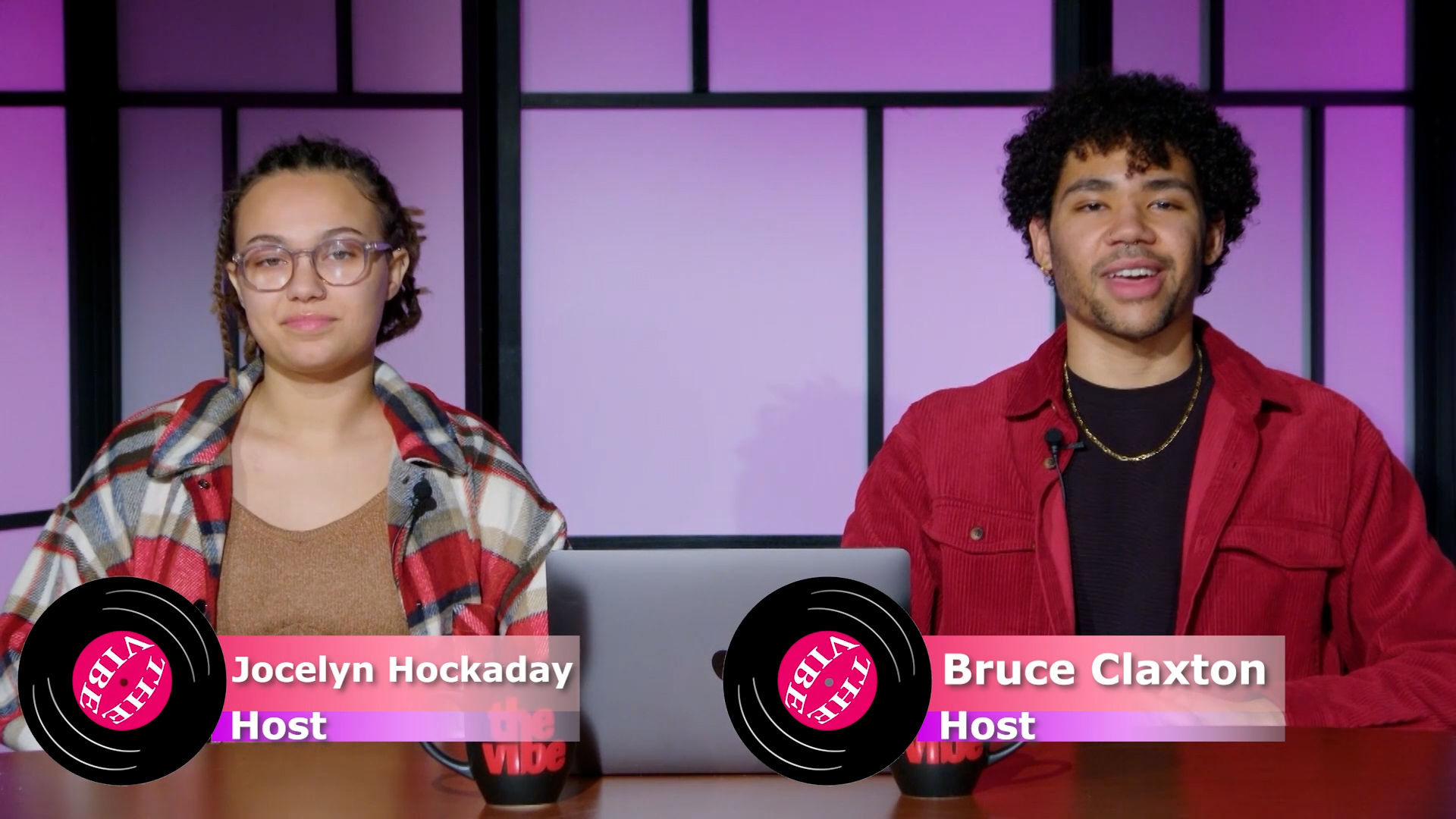 The Vibe Returns - TUTV