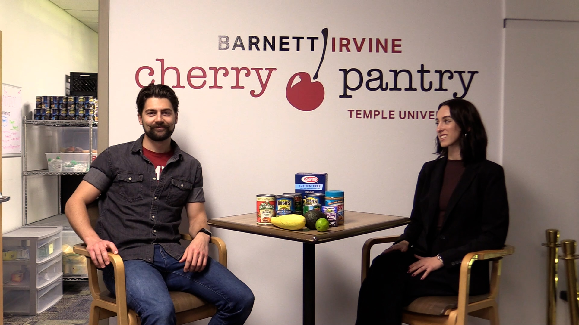 Cherry Pantry Spaghetti - TUTV