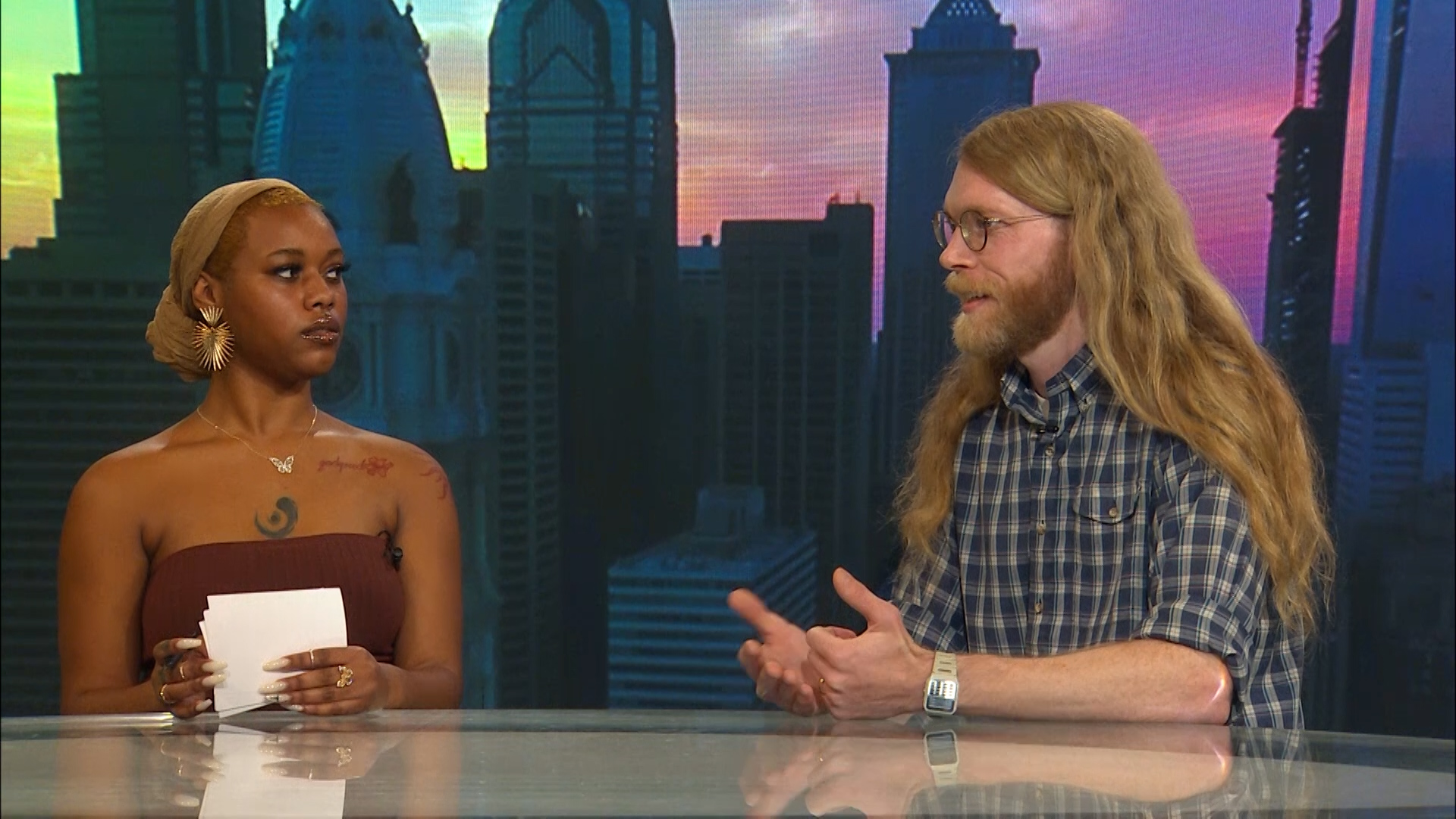 History of Queer Art - TUTV