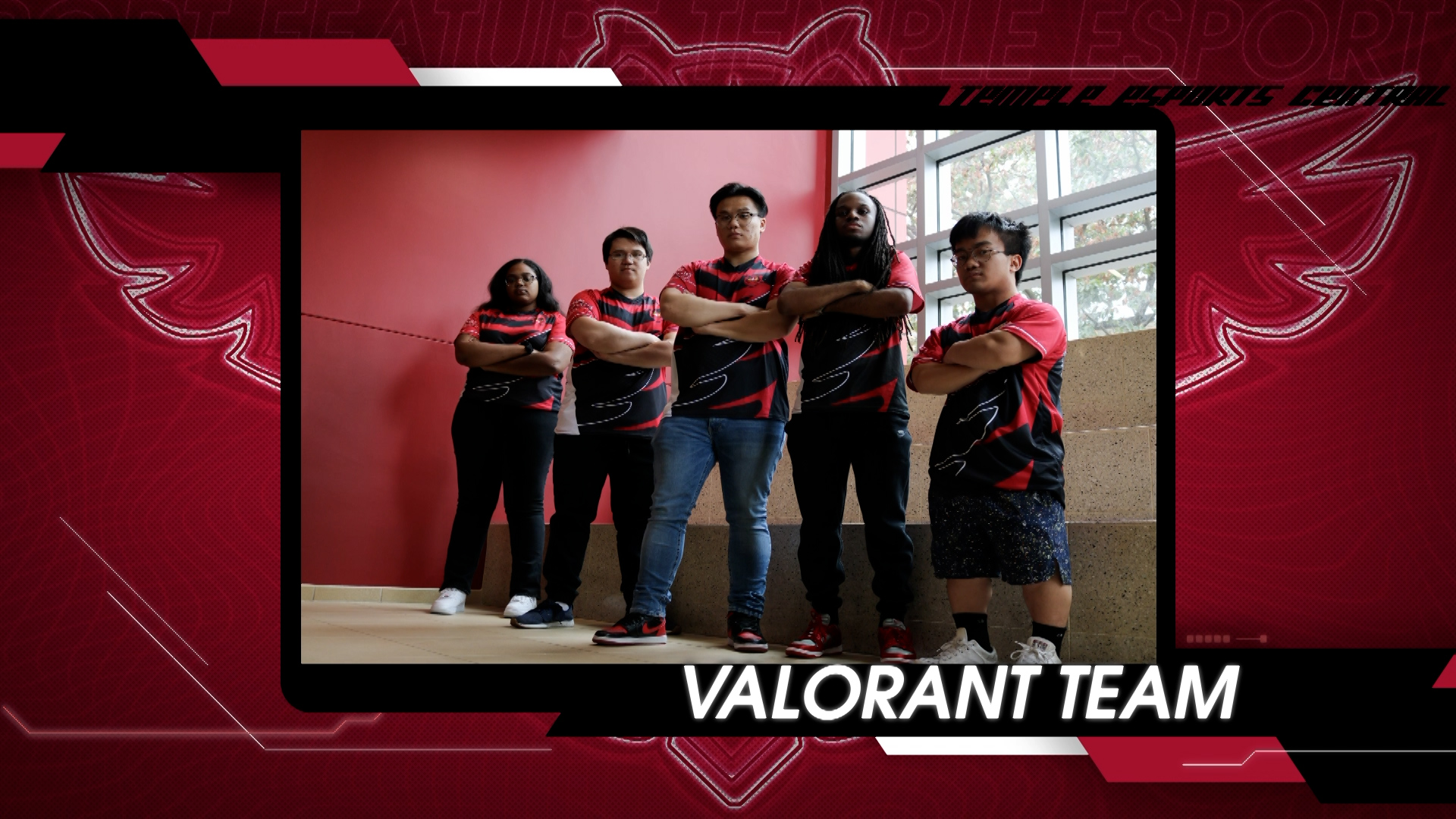 Temple Esports Central - TUTV