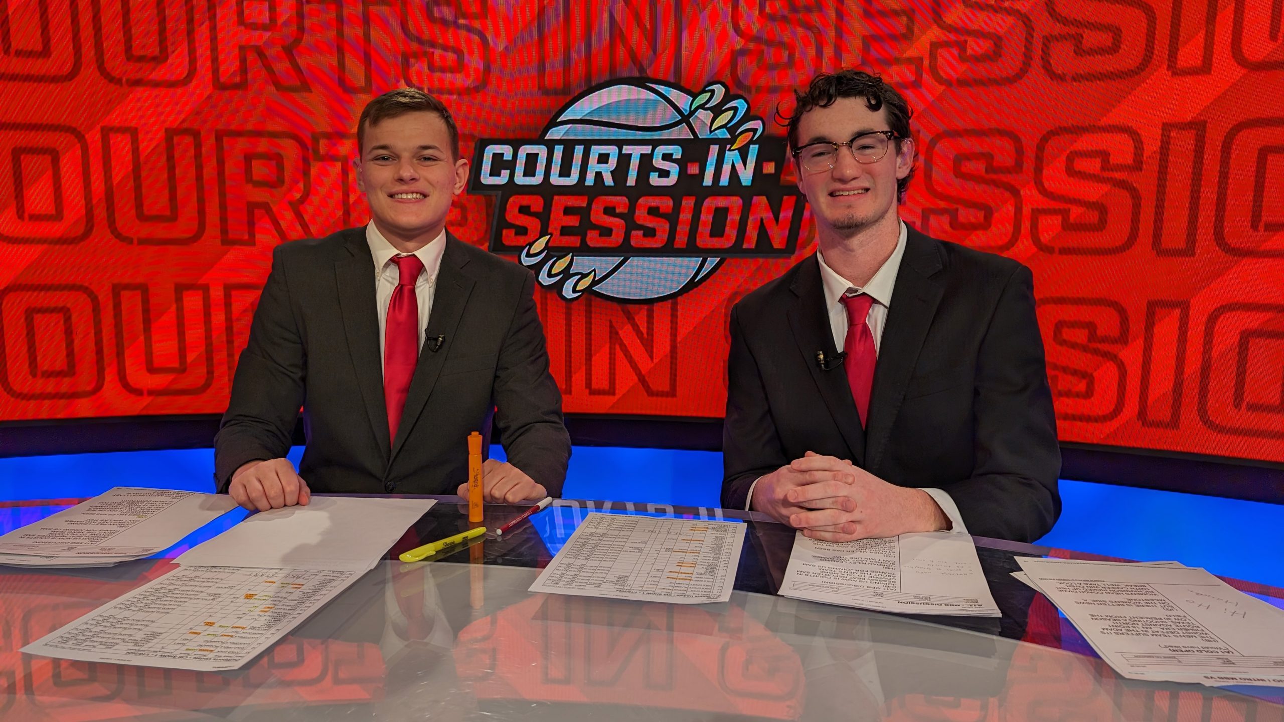 Courts In Session Spring 2024 Premiere - TUTV