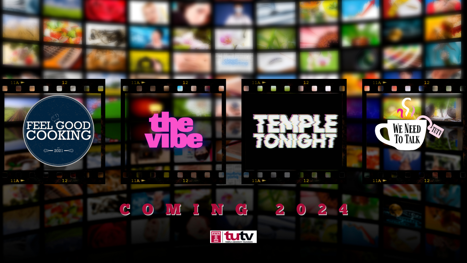 Coming Soon - TUTV