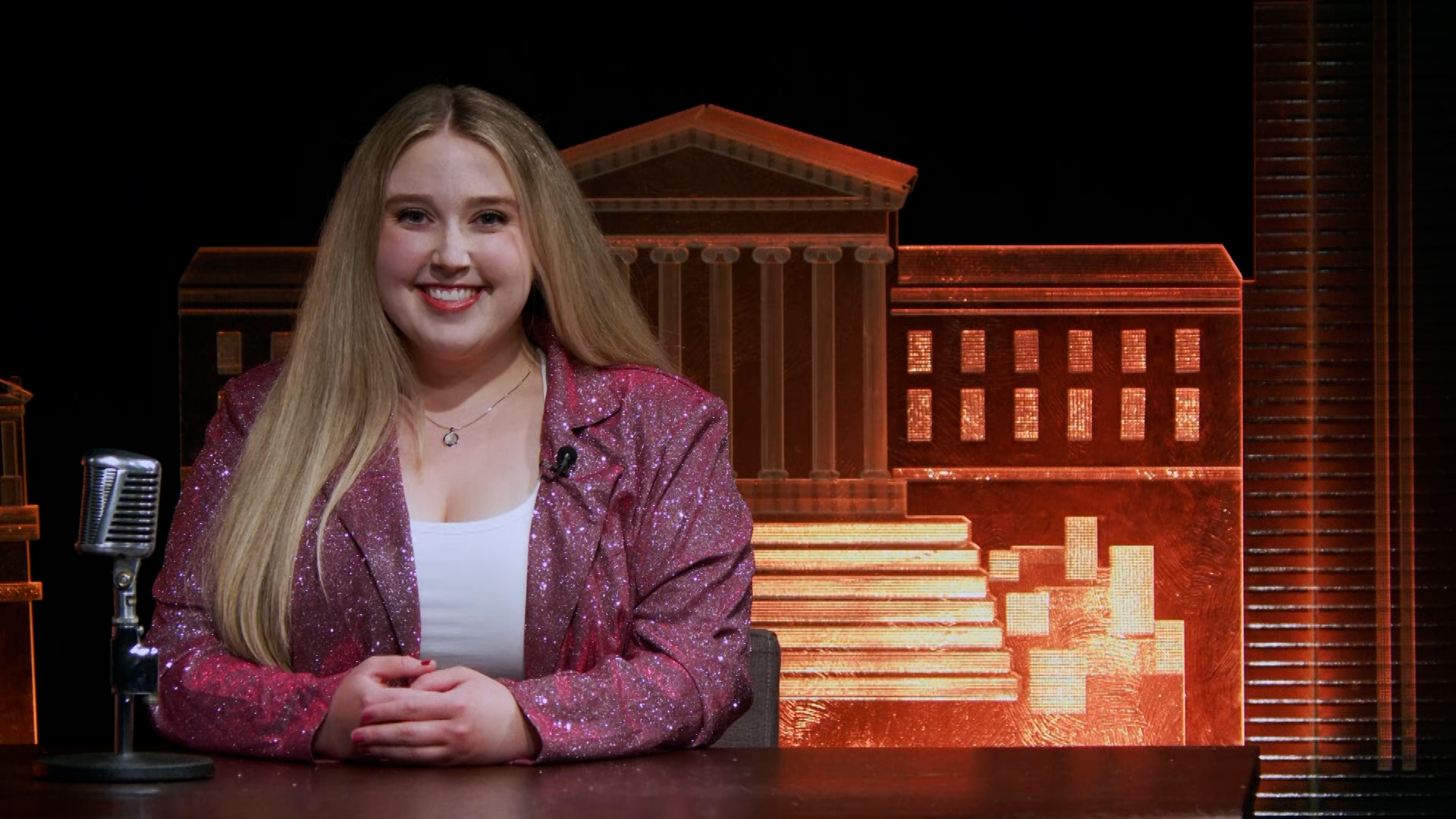 Temple Tonight With Running In Circles - TUTV