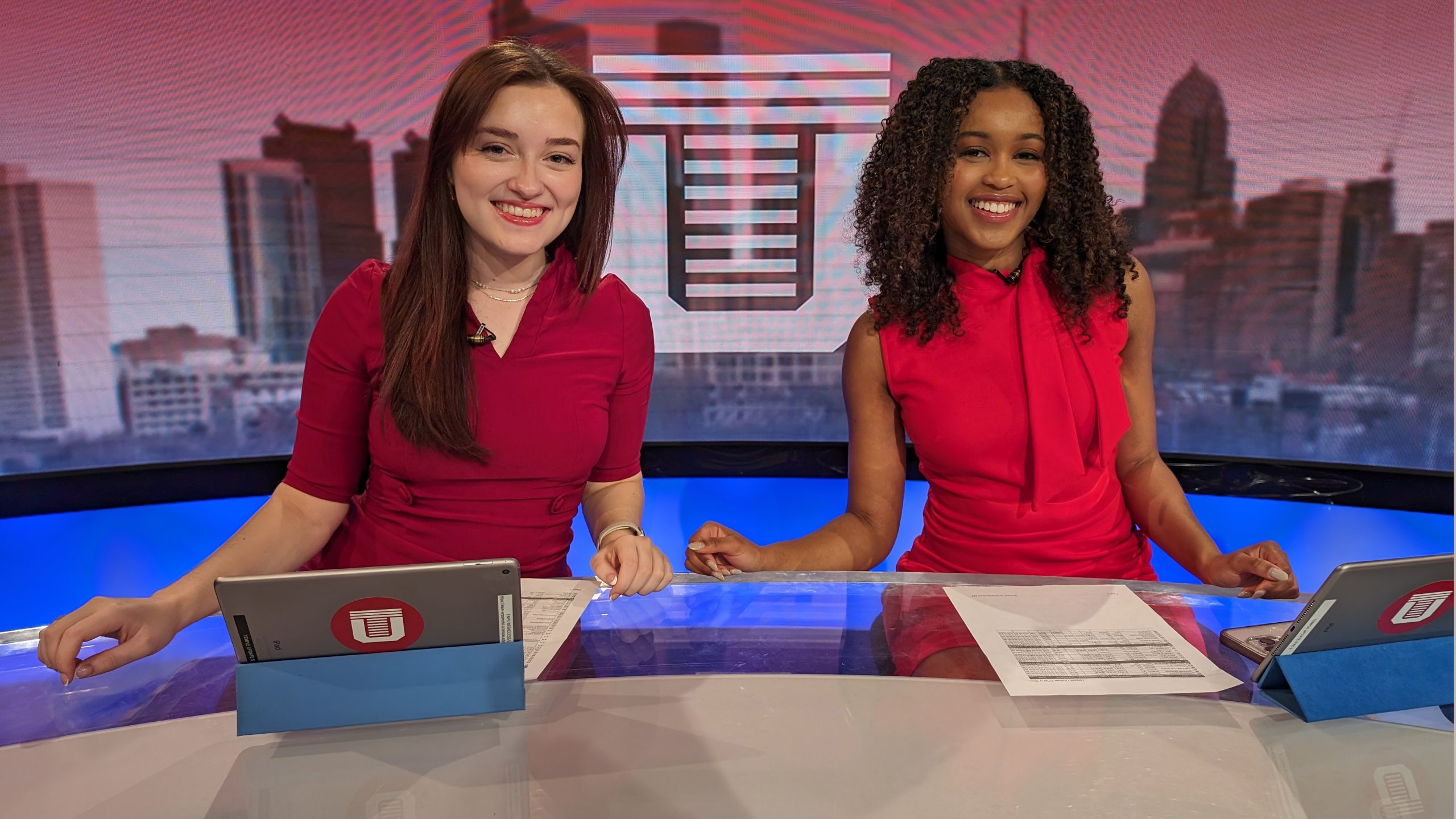 Temple Update: Spring 2024 Premiere - TUTV