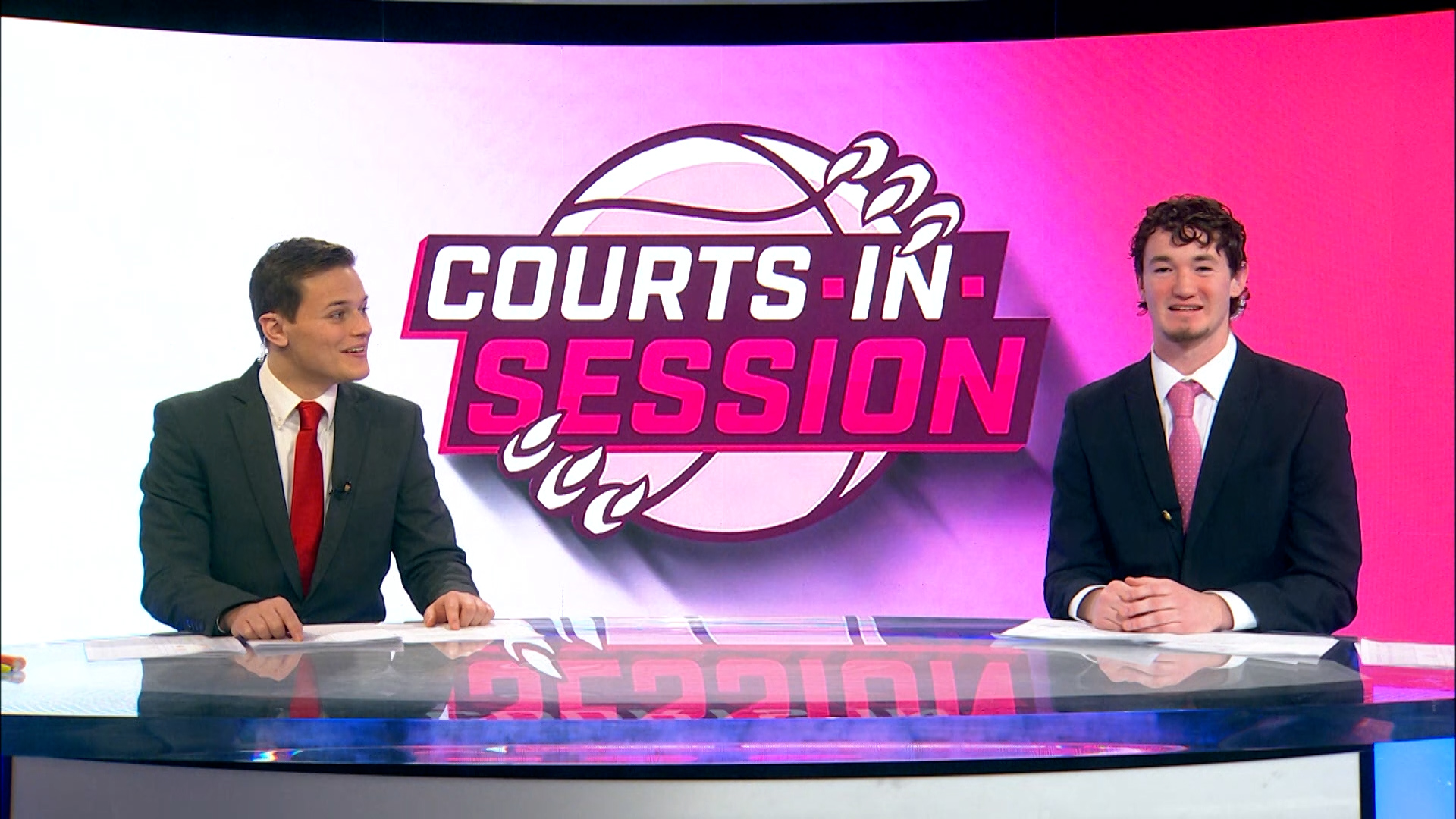 Courts In Session: February 13, 2024 - TUTV