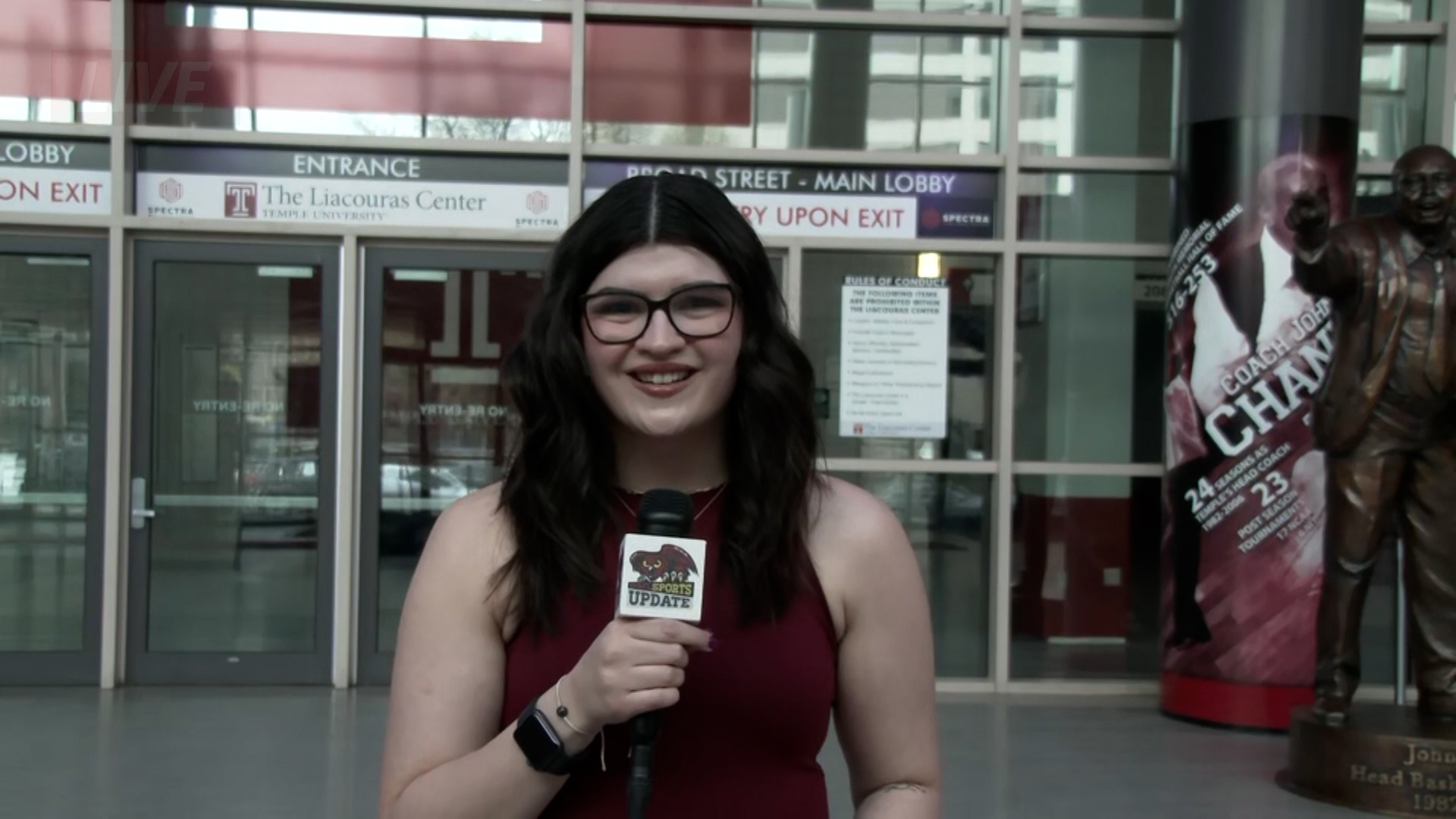 Courts In Session January 23, 2024 - TUTV