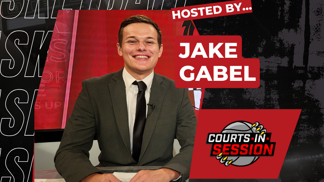 Courts In Session - TUTV