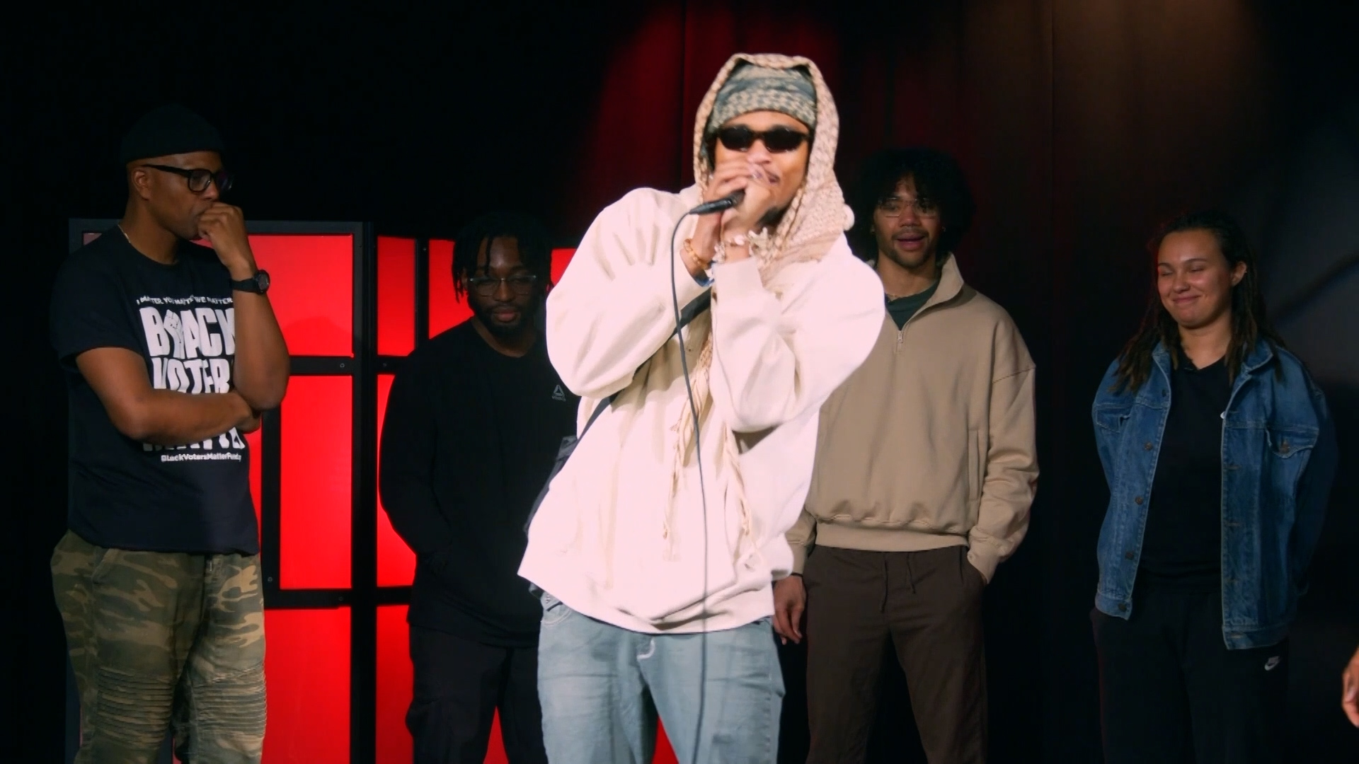 Hip-Hop 50th Anniversary Special - TUTV