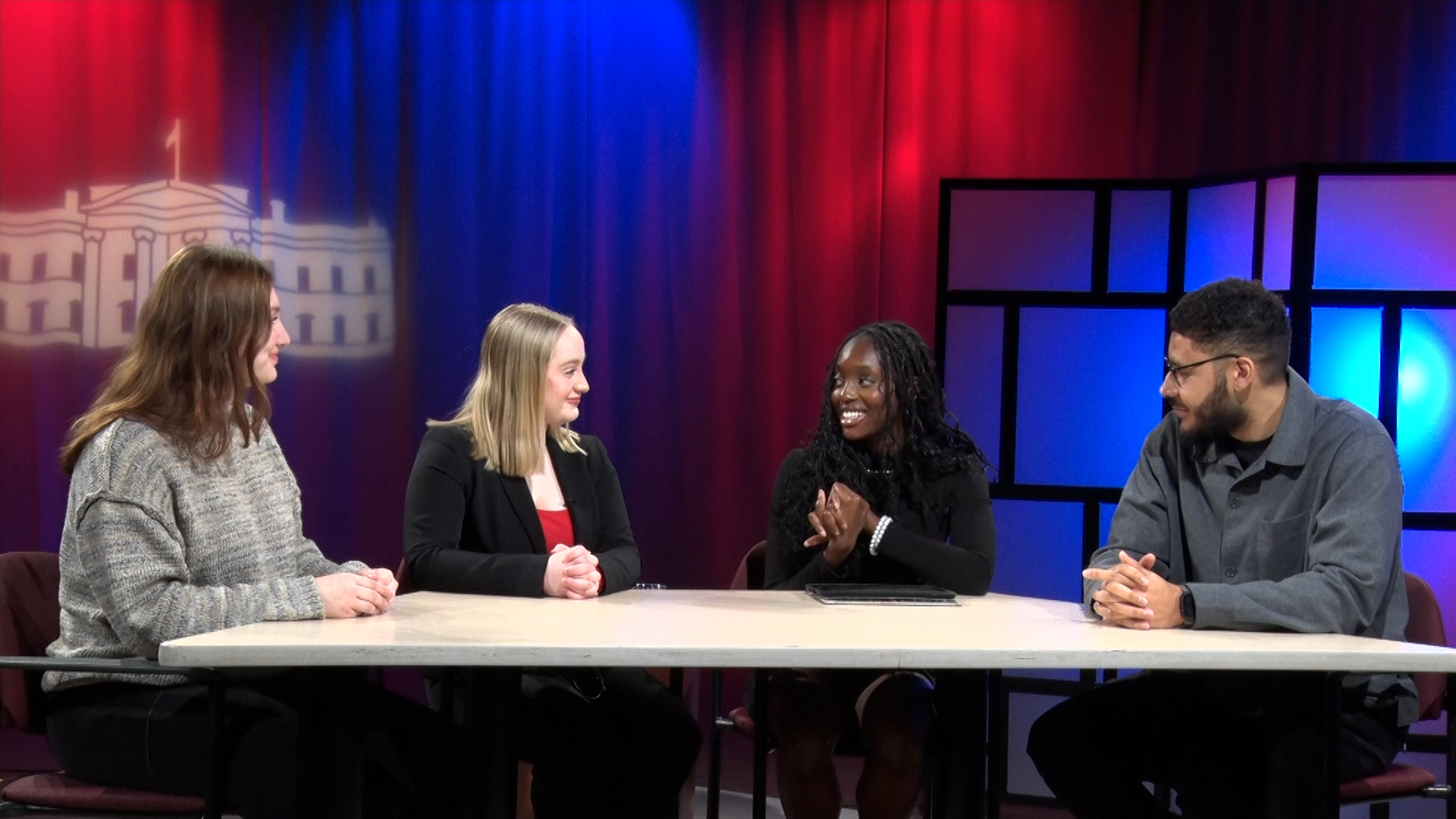 Political Exchange With Amanda Smith - TUTV