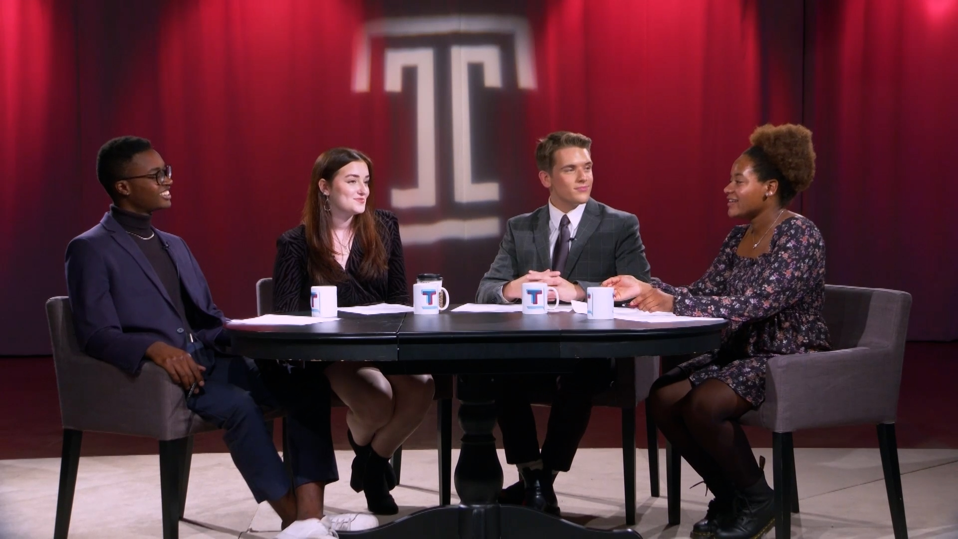 Noel B. Doherty - TUTV