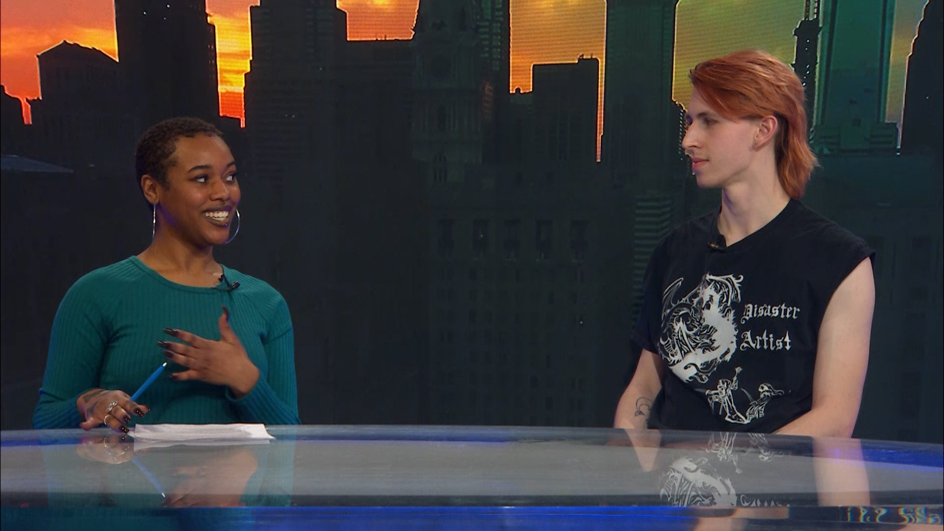 Queer Creatives - TUTV