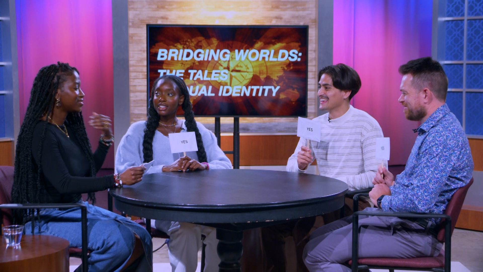 Bridging Worlds: Pilot Episode - TUTV