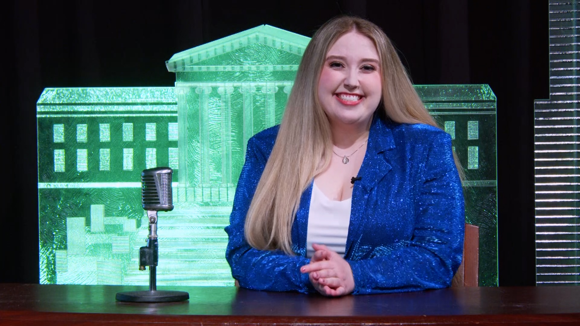 Temple Tonight With Beauty Birds - TUTV