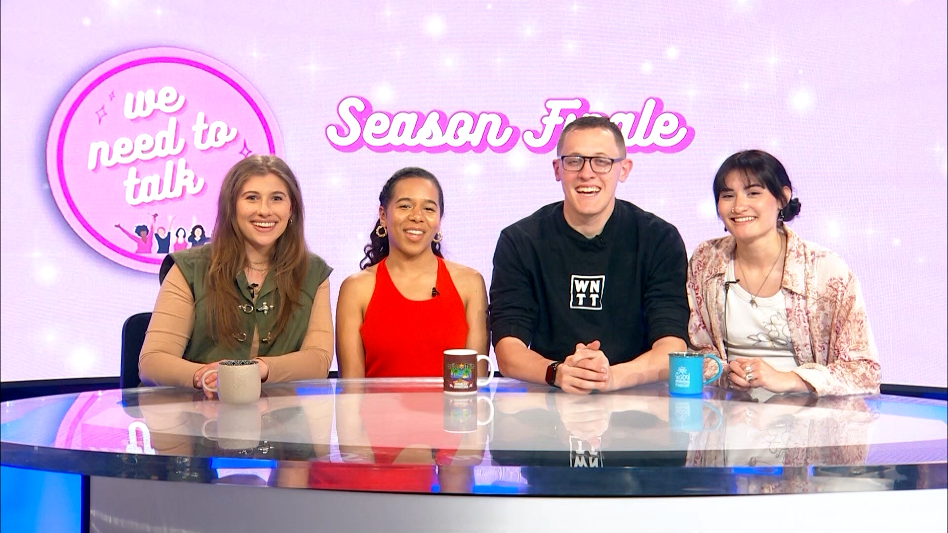 Spring 2023 Senior Sendoff - TUTV