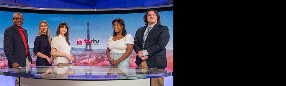 TUTV - Temple University Television