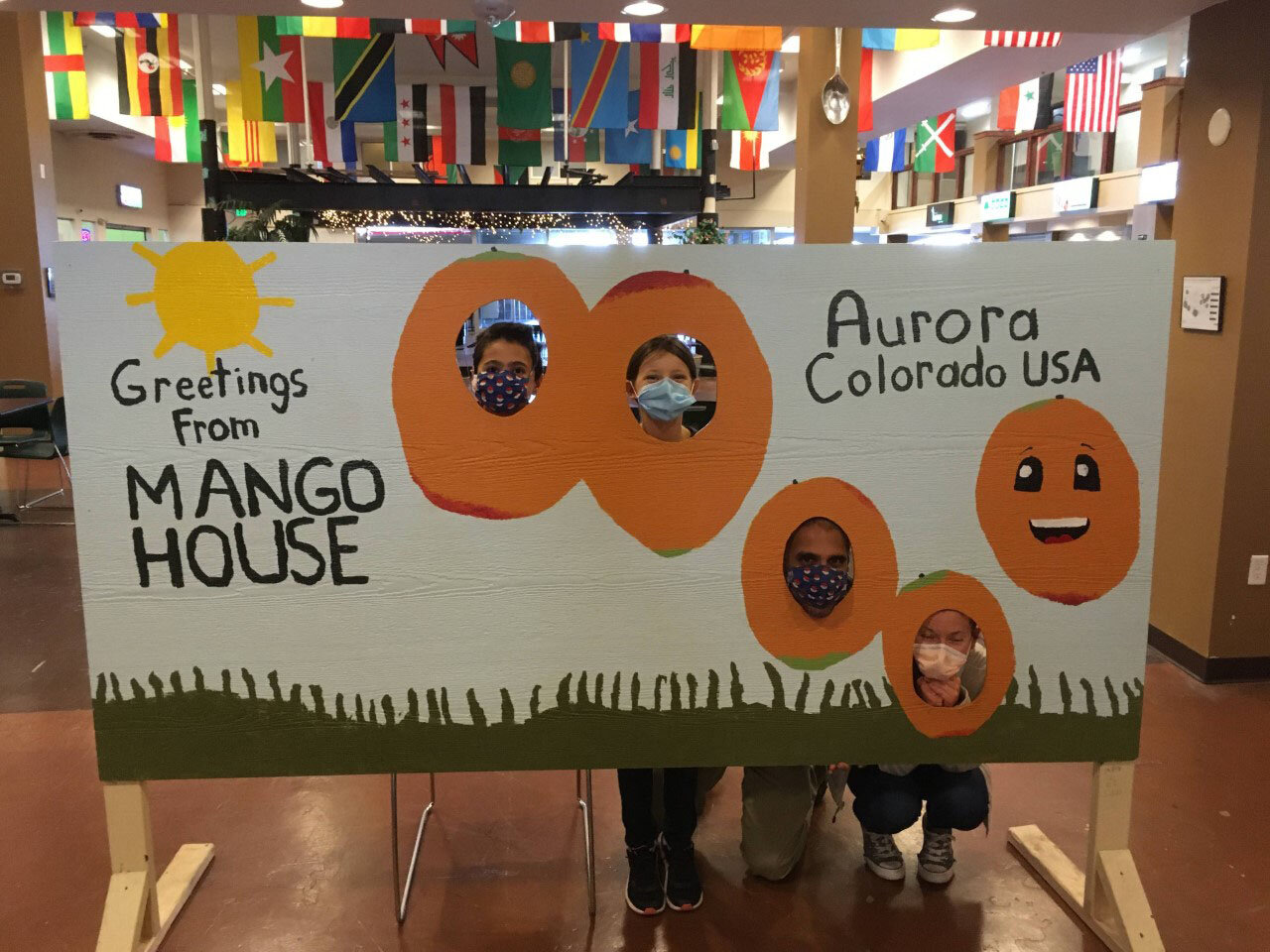 Mango House - TUTV