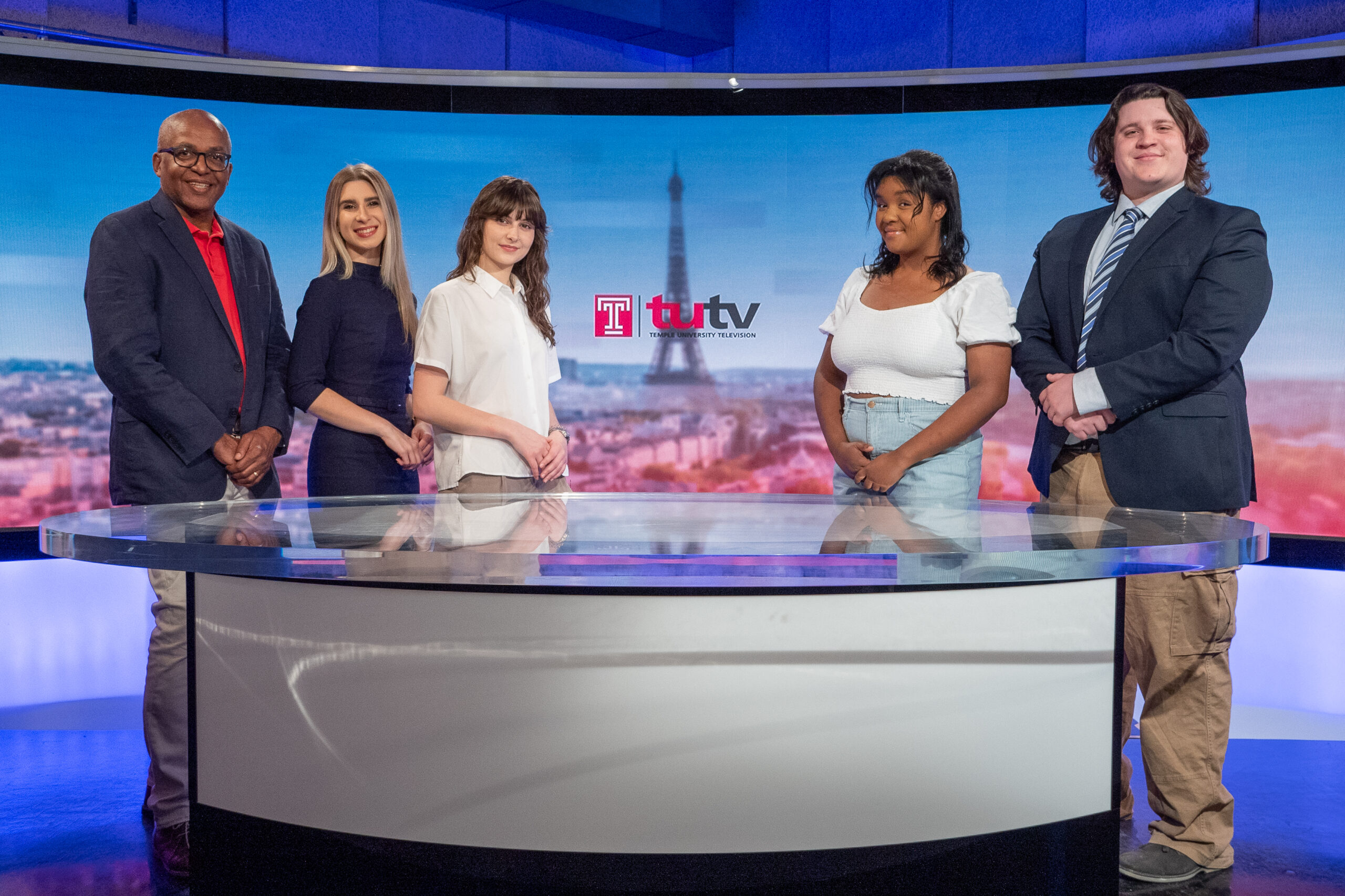 TUTV & KLEIN GO TEAM UP - TUTV