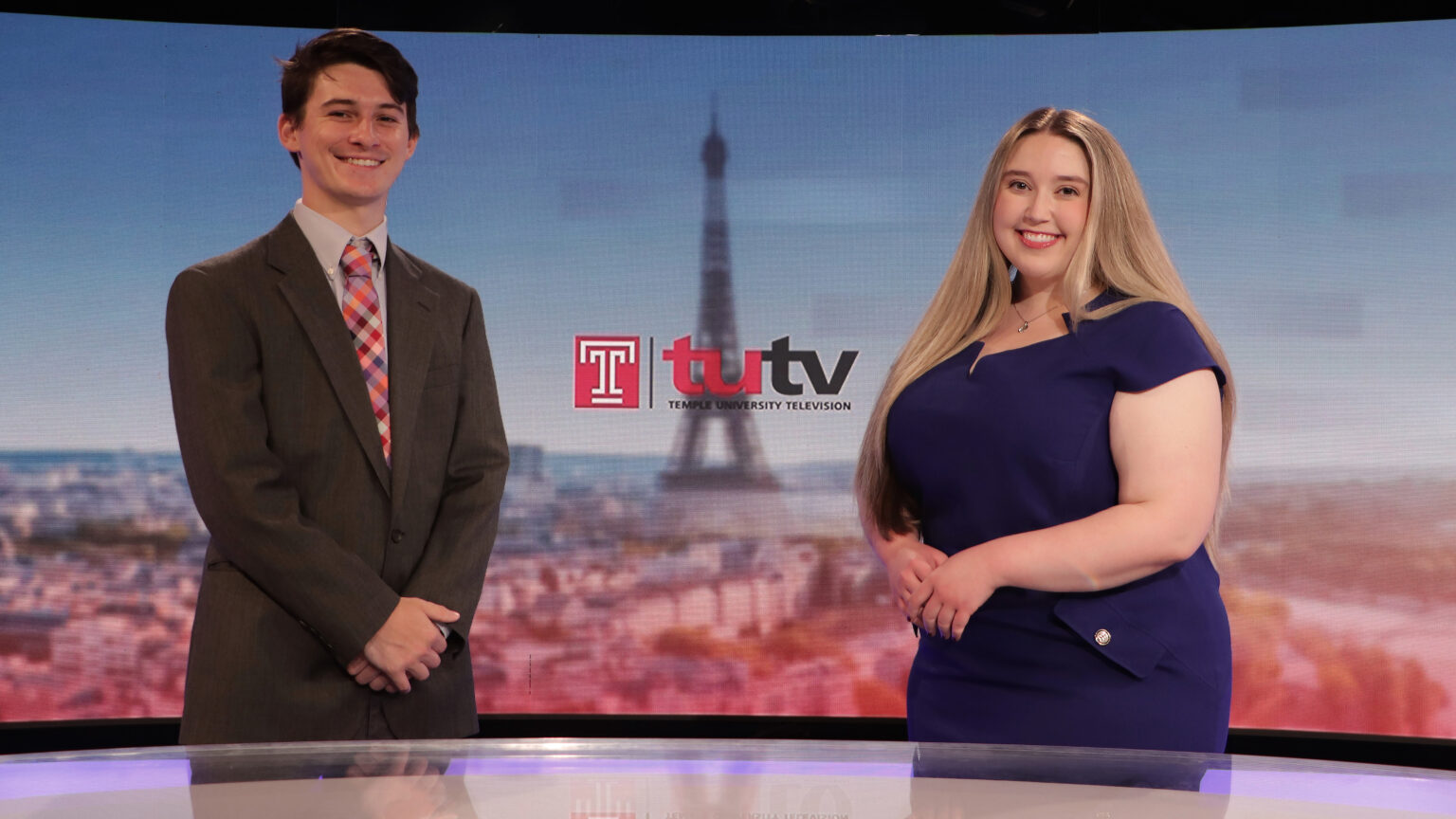 TUTV Live In Paris - TUTV