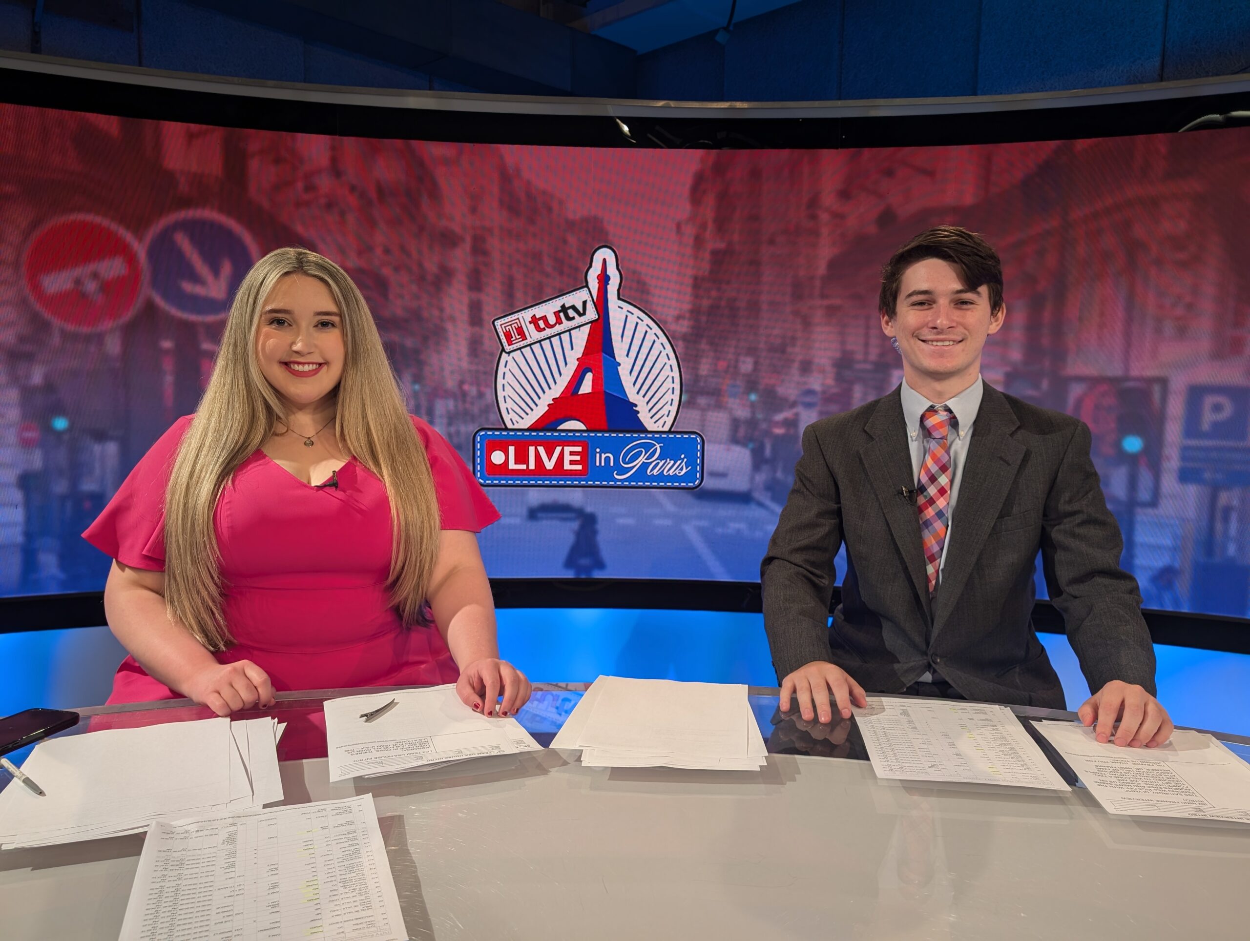 TUTV Live In Paris - TUTV