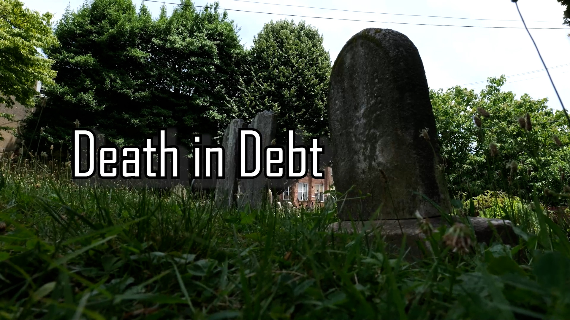 Death in Debt - TUTV