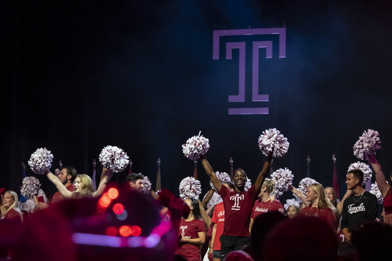 2024 Temple University Convocation - TUTV