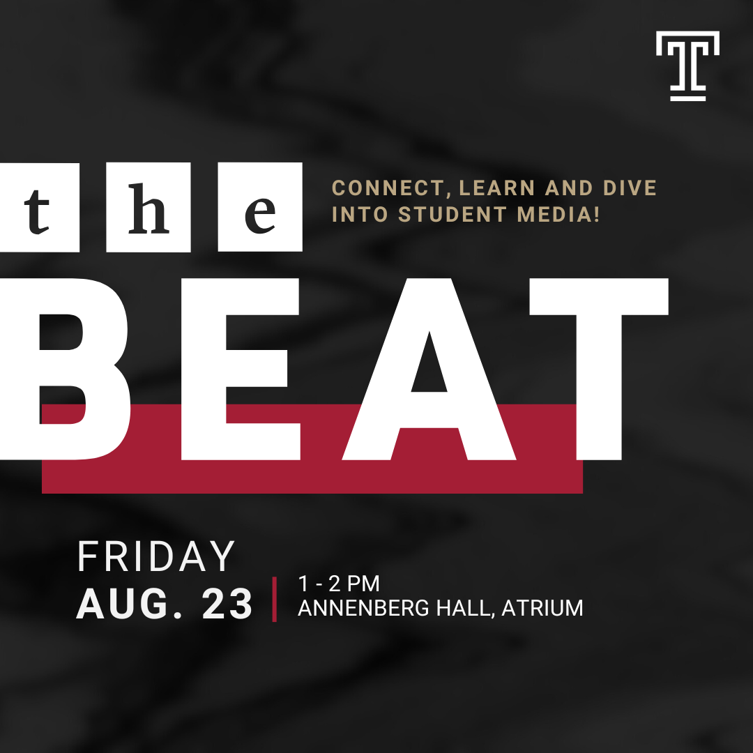The Beat is Back - TUTV