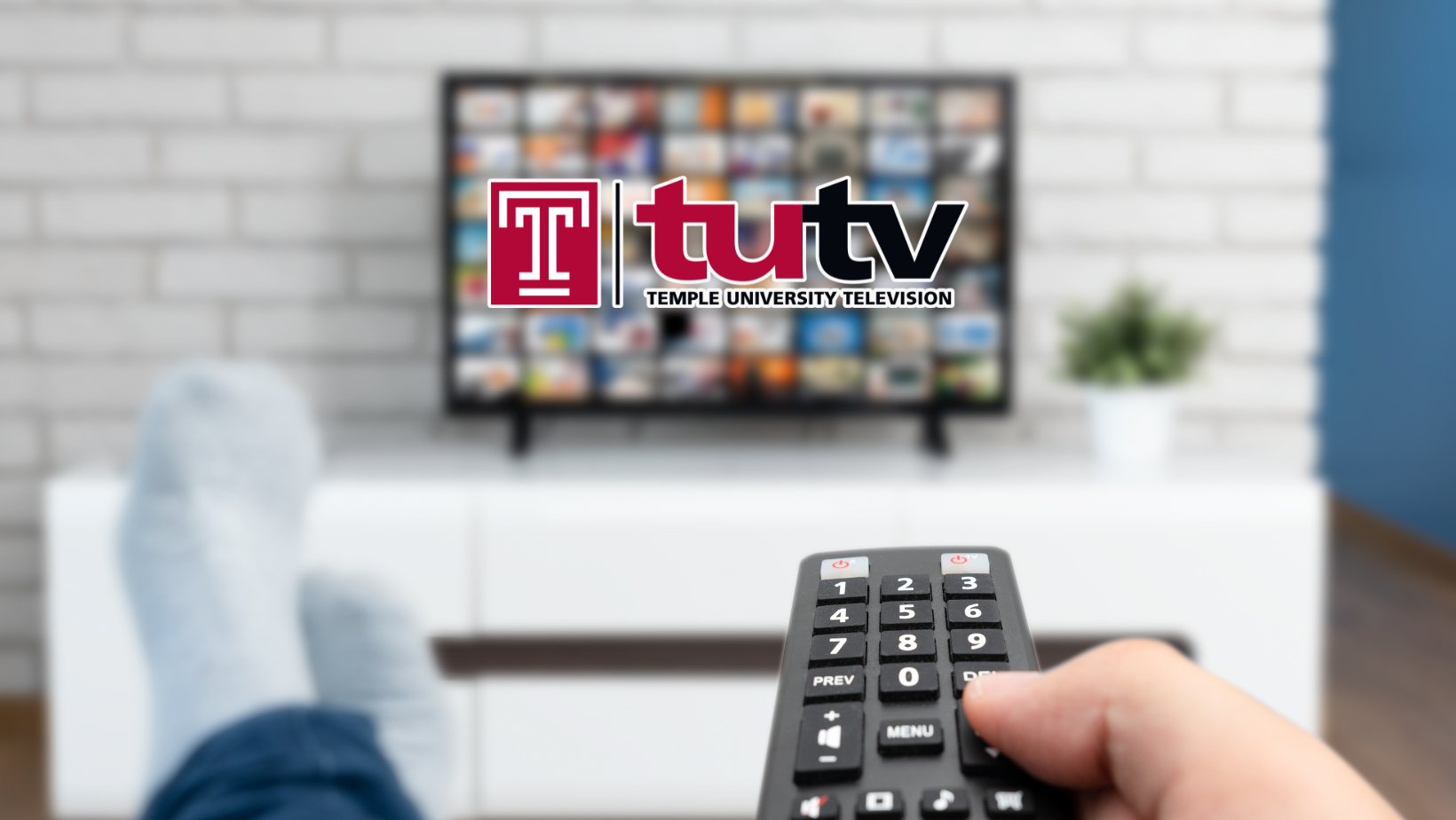 Coming Soon to TUTV - TUTV