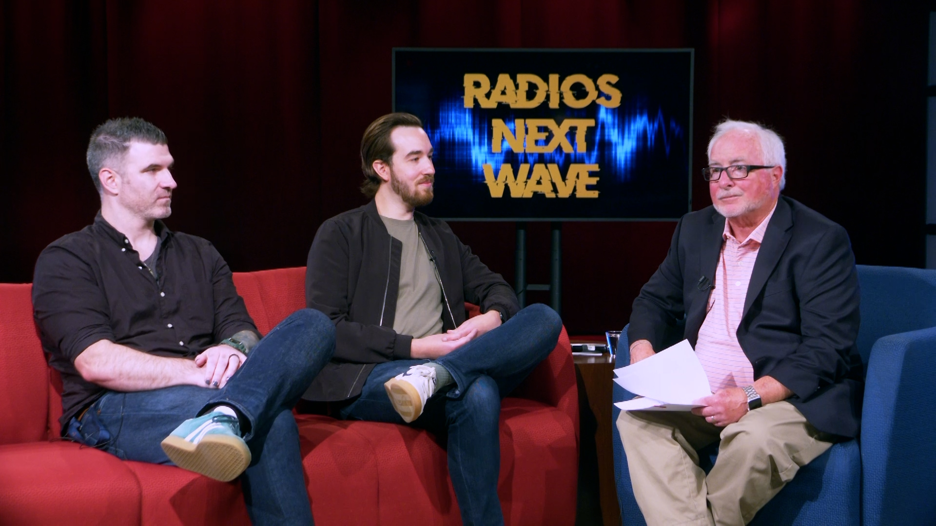 Radios Next Wave: Multimedia - TUTV