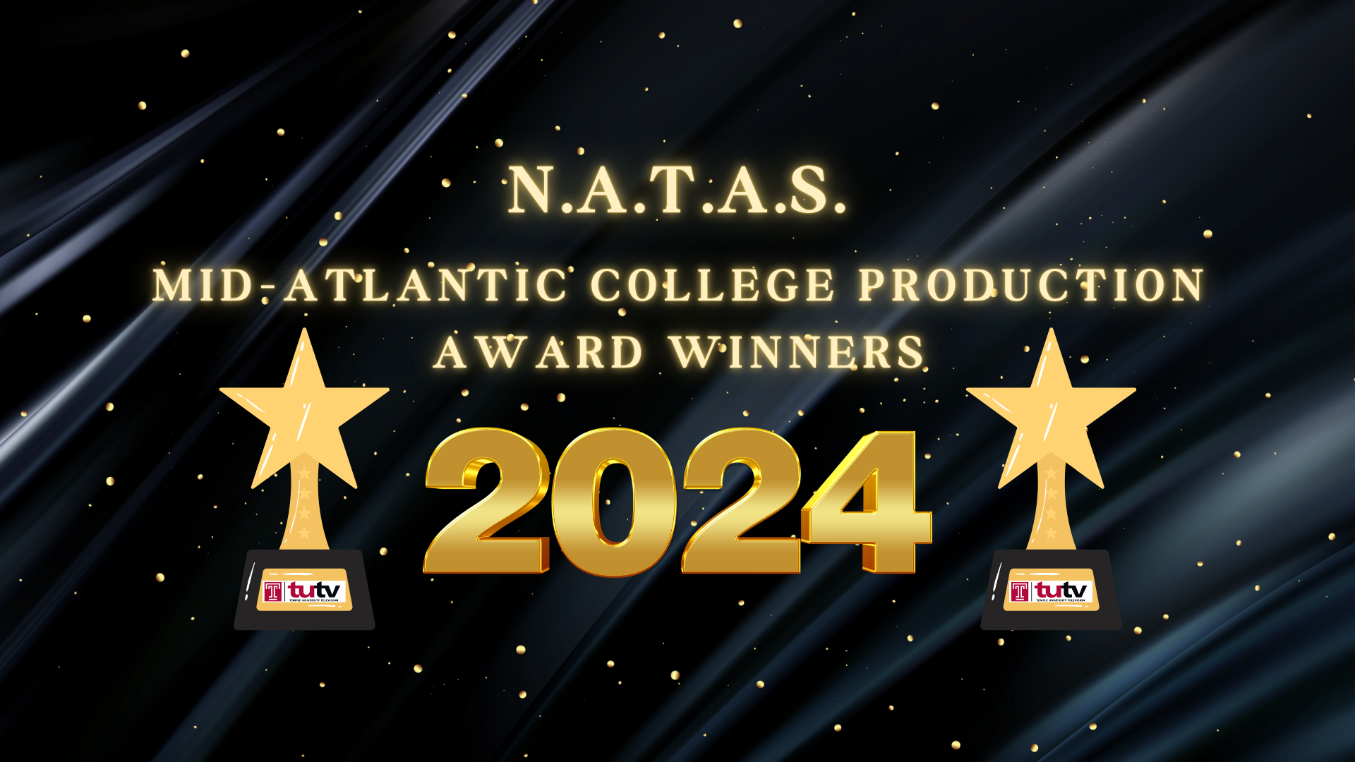 Congratulations Winners - TUTV