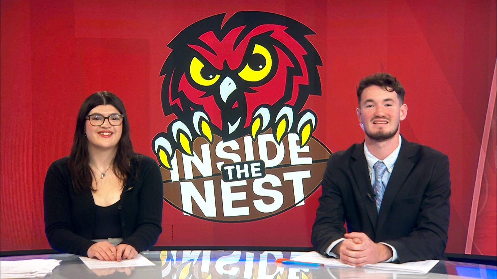 Inside The Nest: September 24, 2024 - TUTV