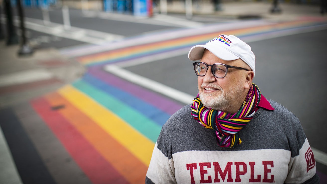 Queer Temple Returns - TUTV
