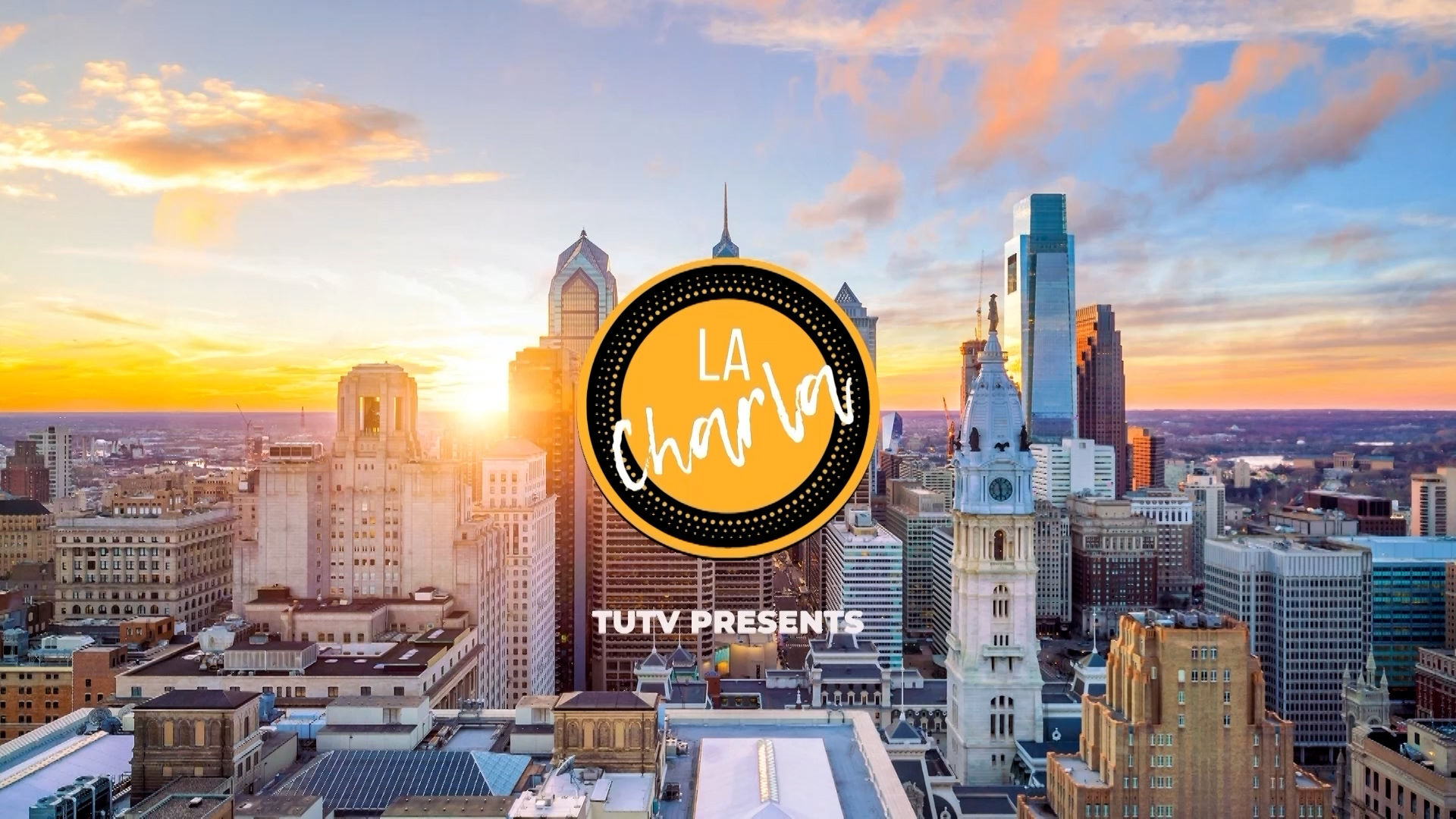 La Charla Returns - TUTV