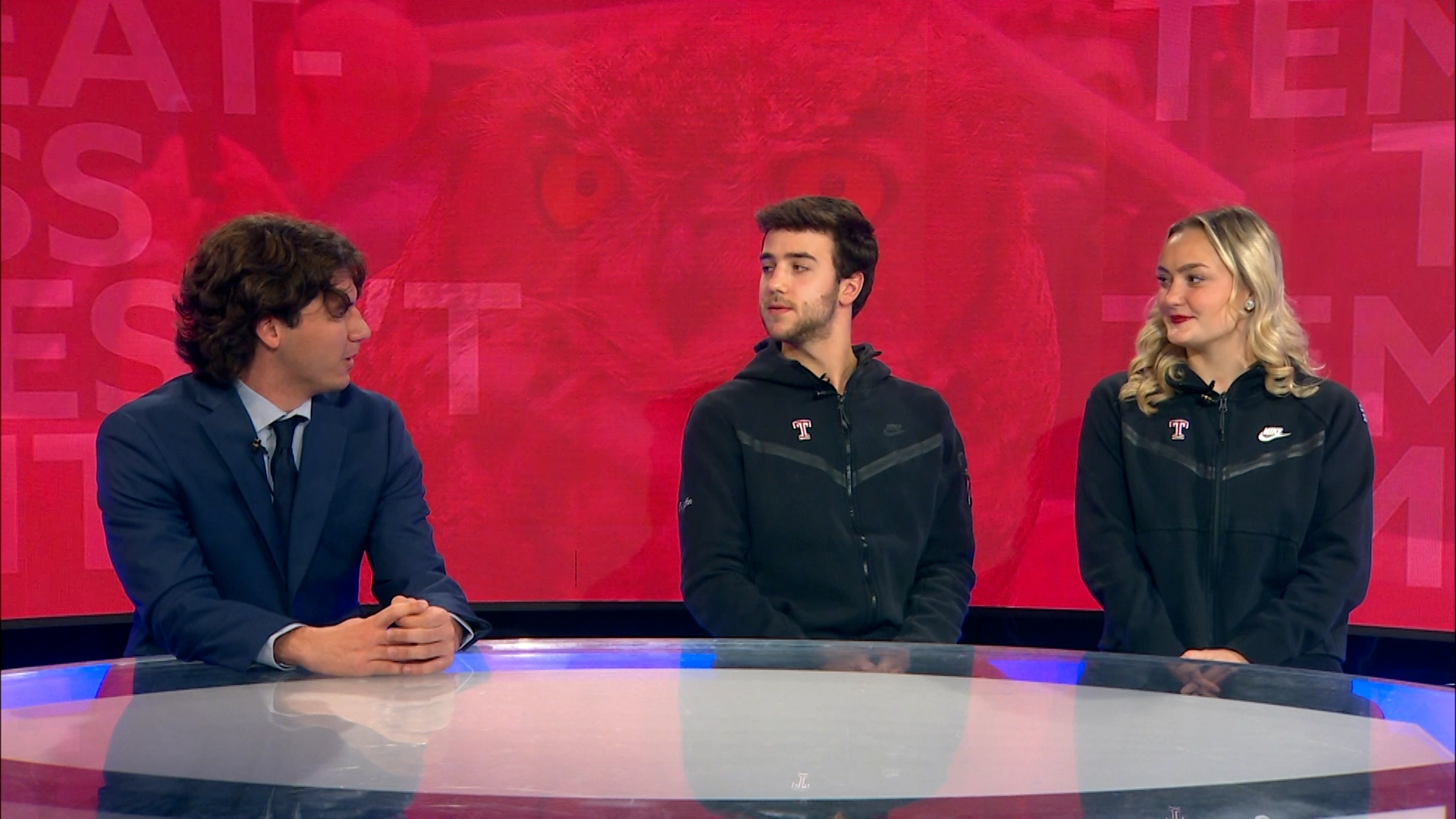 Diamond Gems & Spirit Squad Fall 2024 - TUTV