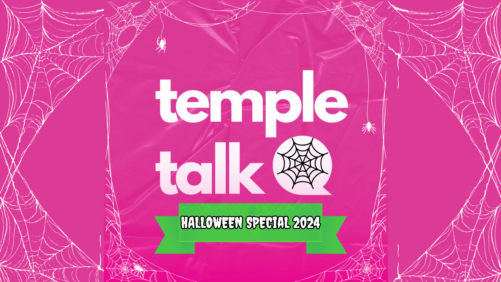 Temple Talk Returns - TUTV