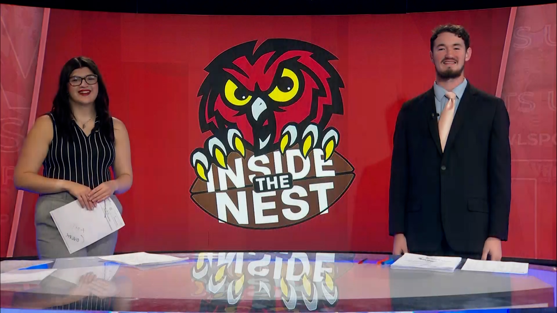 Inside The Nest: October 29, 2024 - TUTV