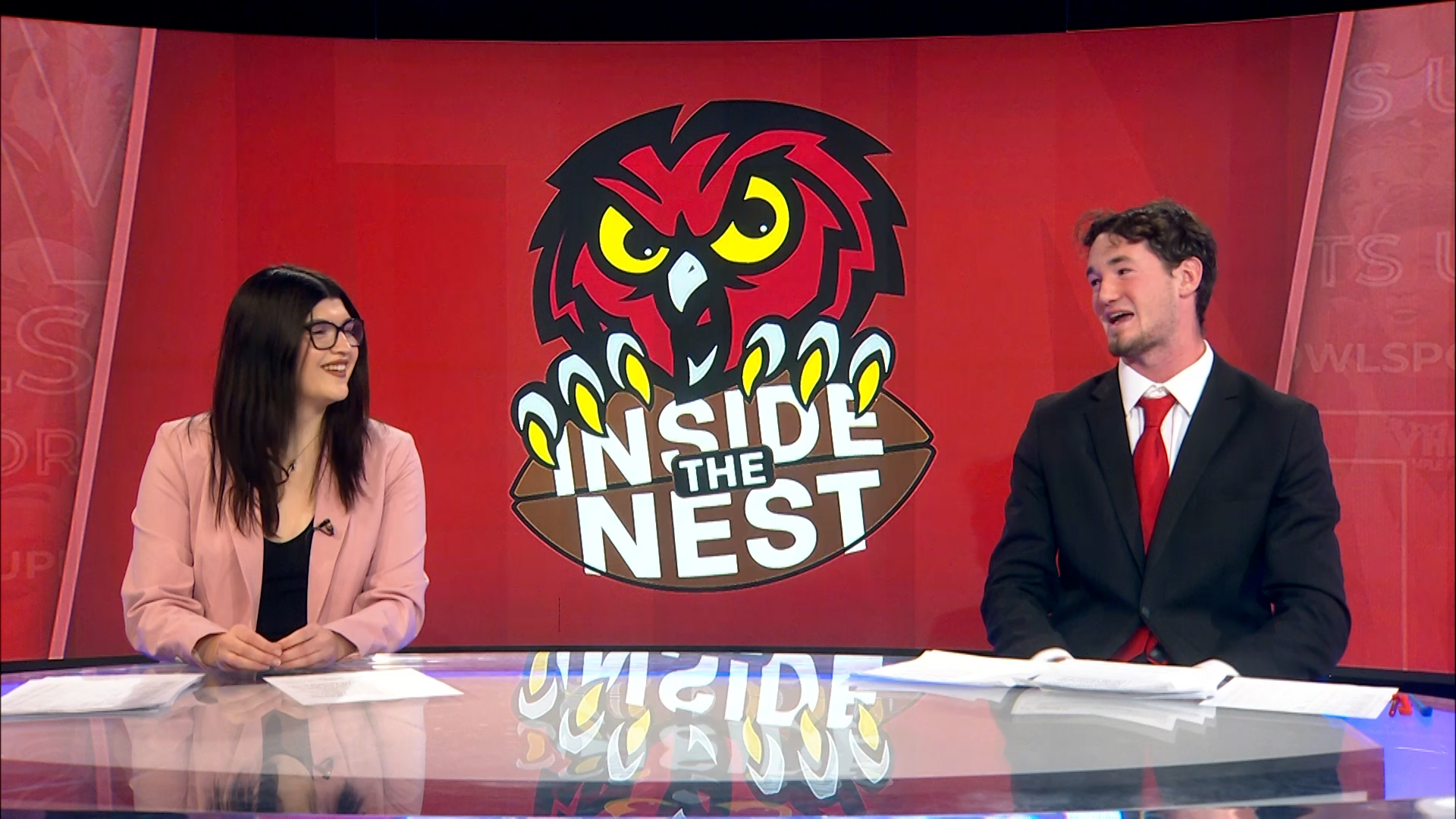 Inside The Nest: Fall 2024 Finale - TUTV