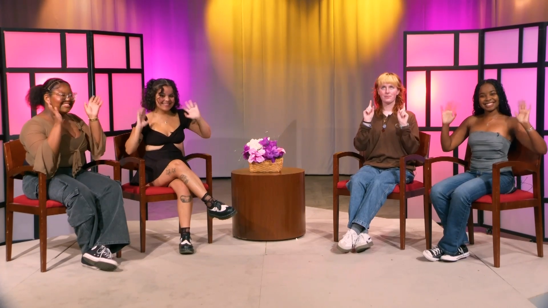 We Need To Talk Returns - TUTV