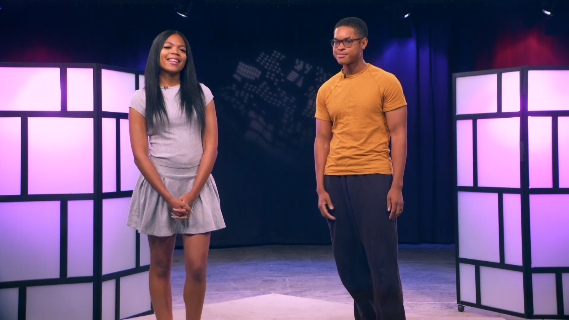 The Vibe Returns - TUTV