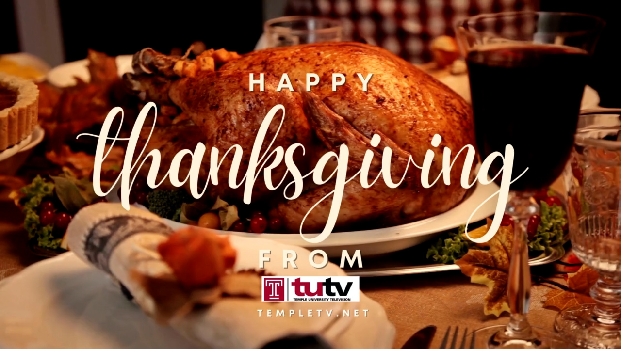 Celebrate Thanksgiving - TUTV