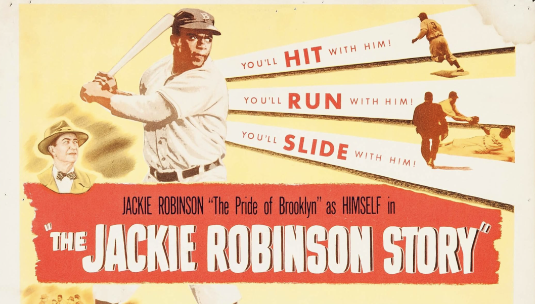 The Jackie Robinson Story (1950) - TUTV