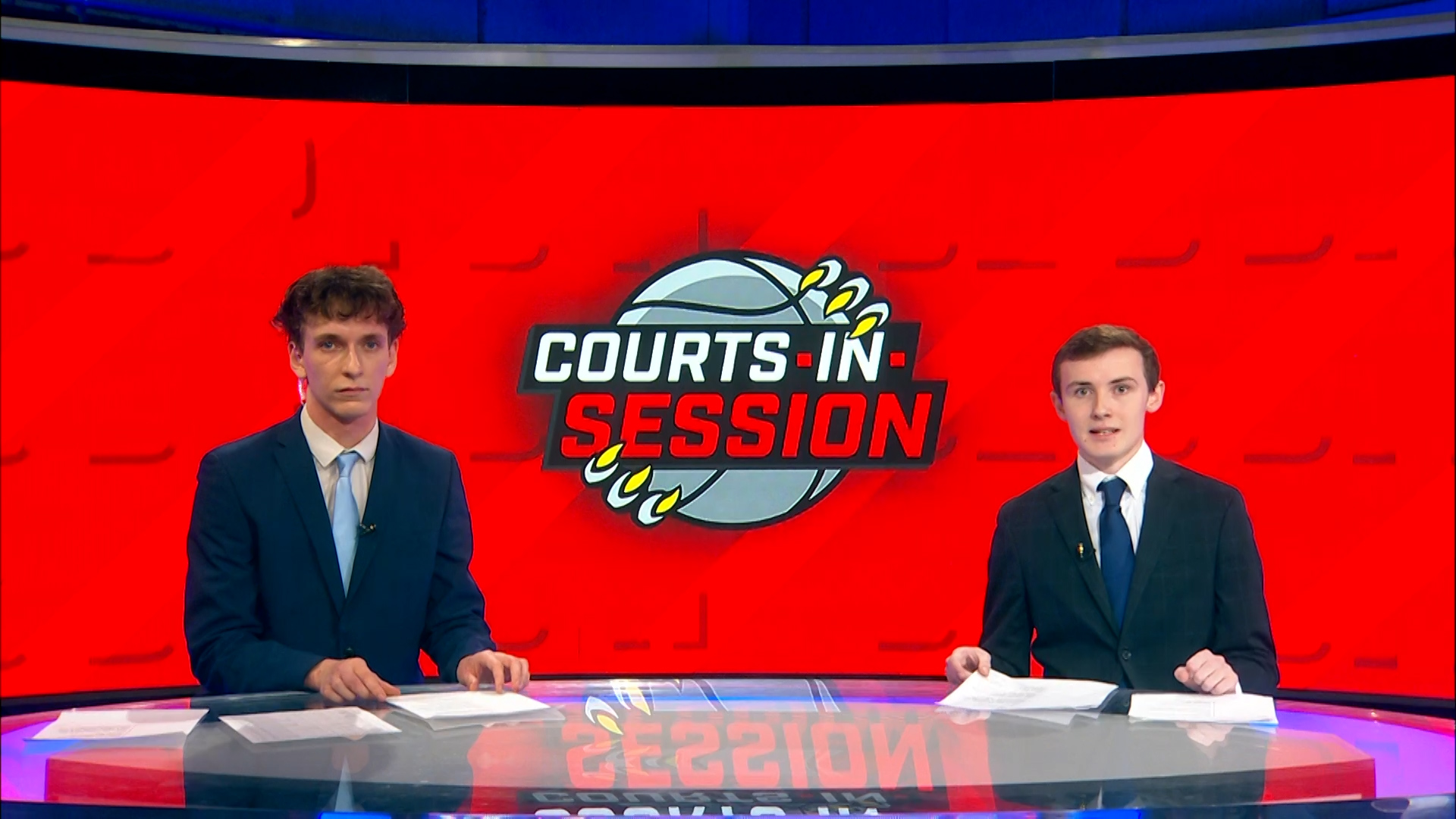 Courts In Session January 21, 2025 - TUTV