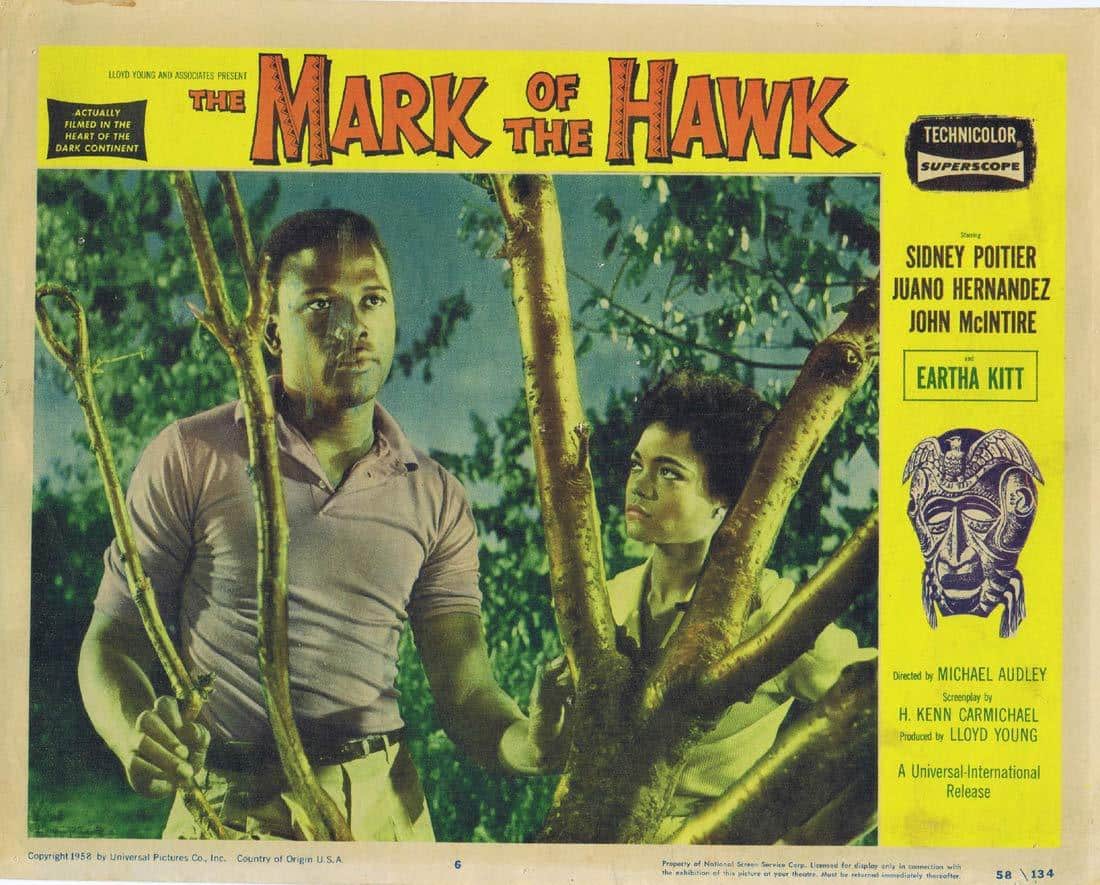 Mark of the Hawk (1957) - TUTV