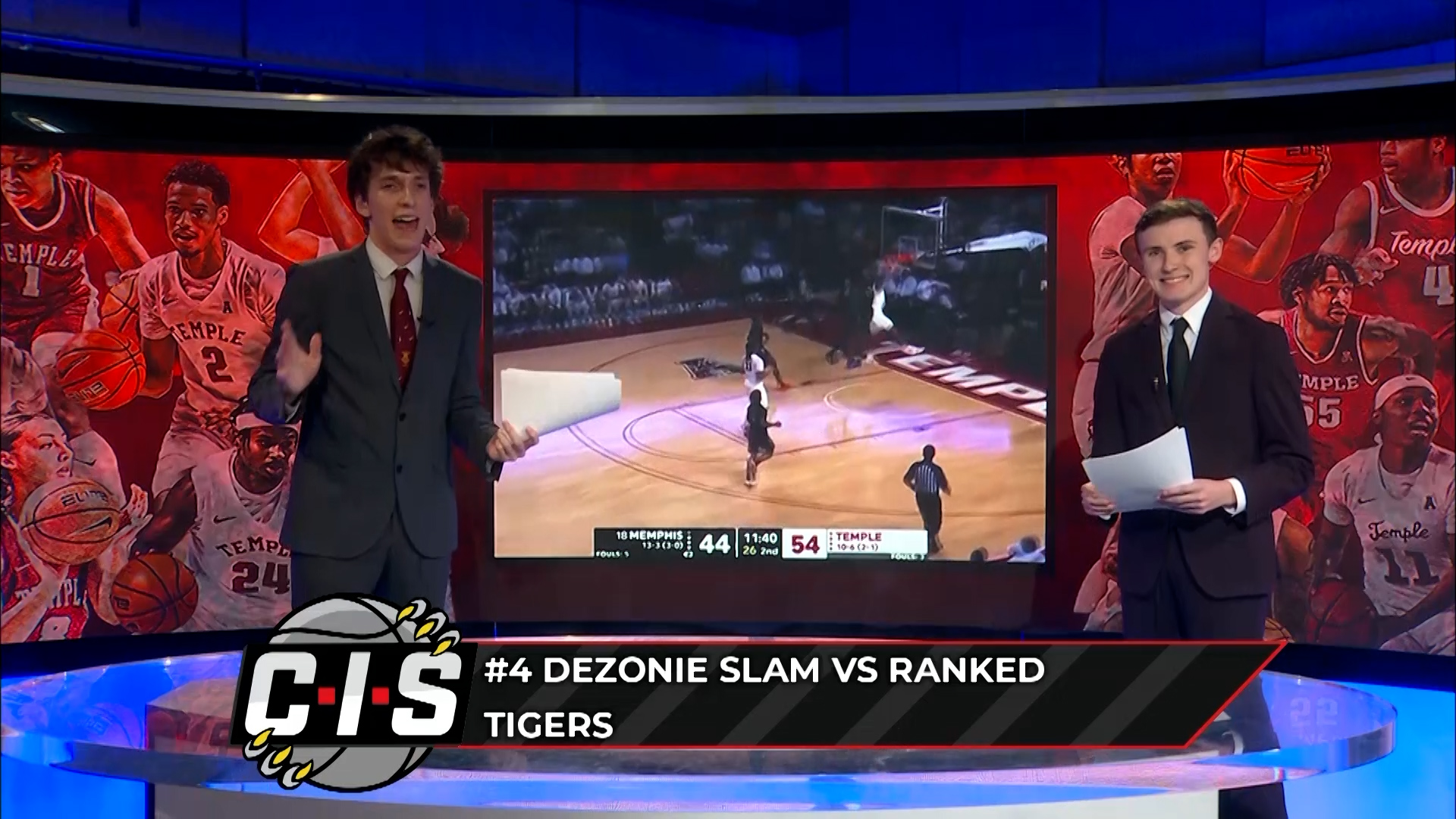 Courts In Session March 11, 2025 - TUTV