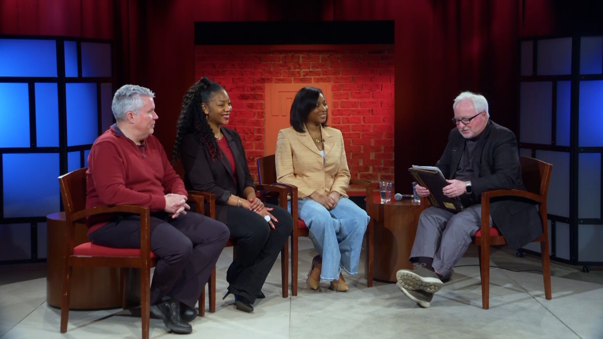 Radios Next Wave: Spring 2025 - TUTV